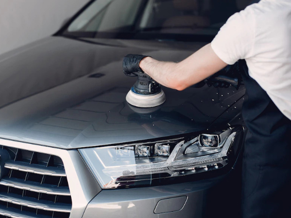 Car Detailing Dubai - Auto Body Shop