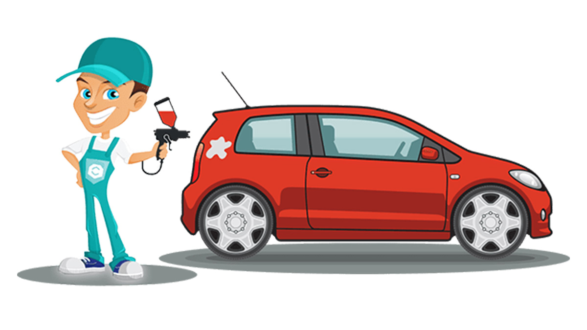 Car Painting Dubai - Auto Body Shop